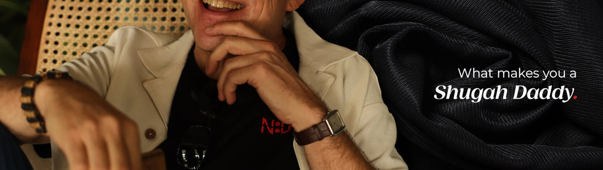 What makes you a Shugah Daddy? – shugahdaddy